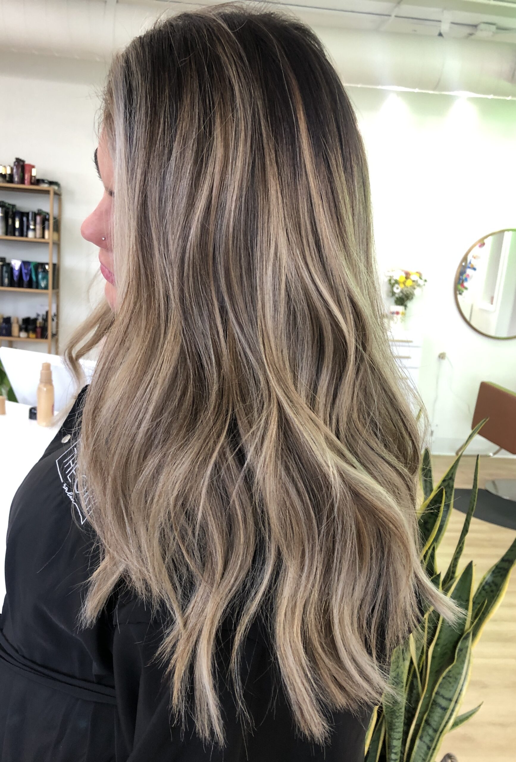 Luxury Hair Extensions & Custom Color | Winter Park, FL
